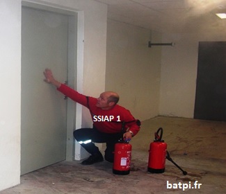 SSIAP 1 Modules complémentaires - Formation Incendie SSIAP